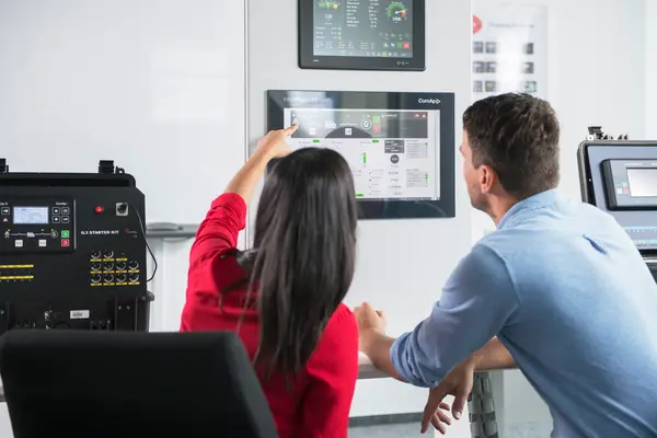 ComAp - ComAp Trainings