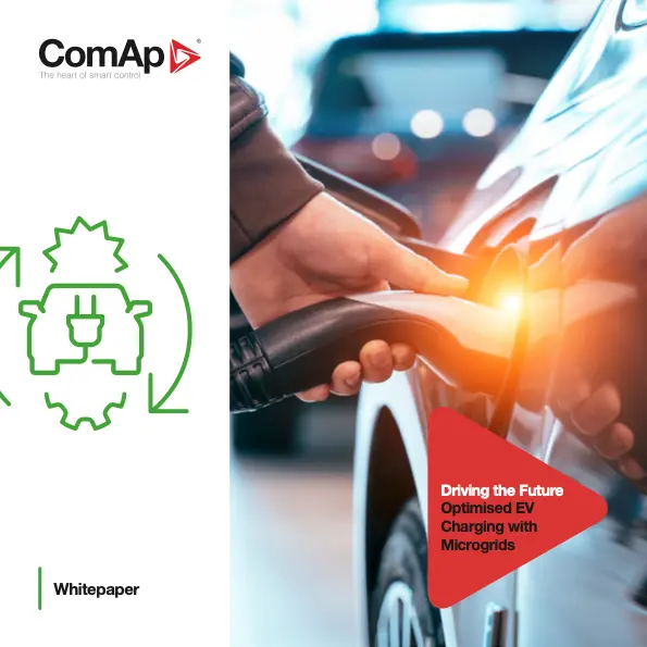ComAp - ComAp, the Heart of Smart Control